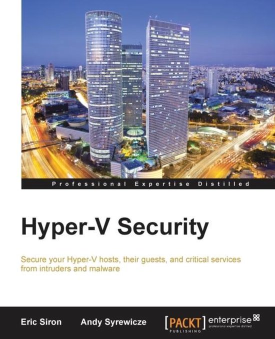 Hyper-V Security | 9781782175490 | Eric Siron | Boeken | bol