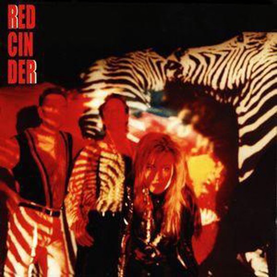 Red Cinder, Red Cinder | Muziek | bol