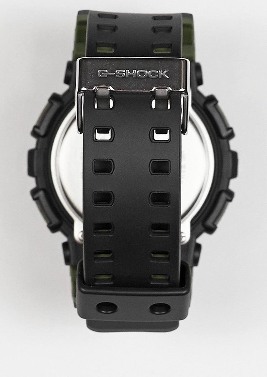 Casio GA-100L-1AER - Horloge - Kunstof - Ø51 | bol.com