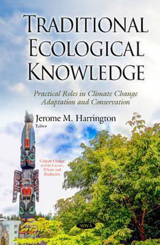 Traditional Ecological Knowledge | 9781634823487 | Boeken | bol.com