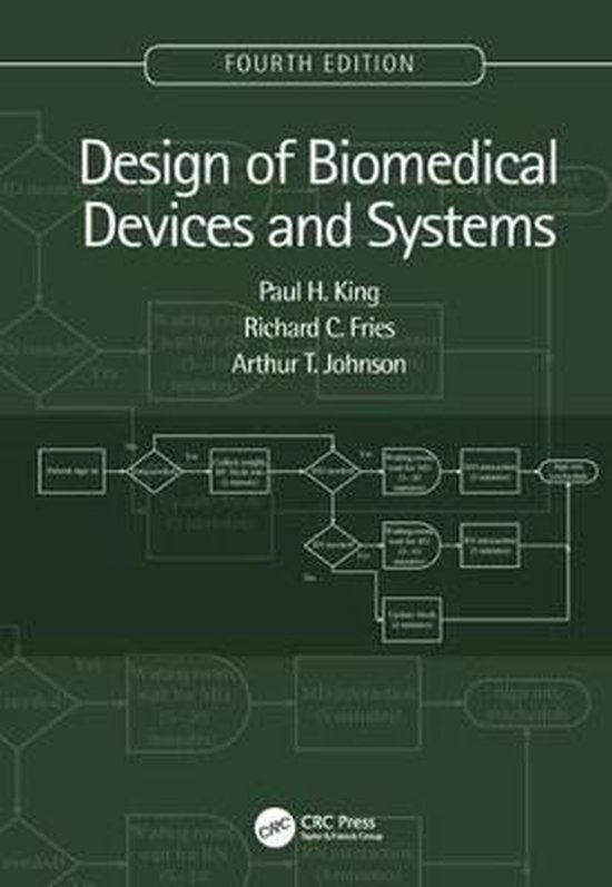 Design of Biomedical Devices and Systems, 4th edition | 9781138723061 ...