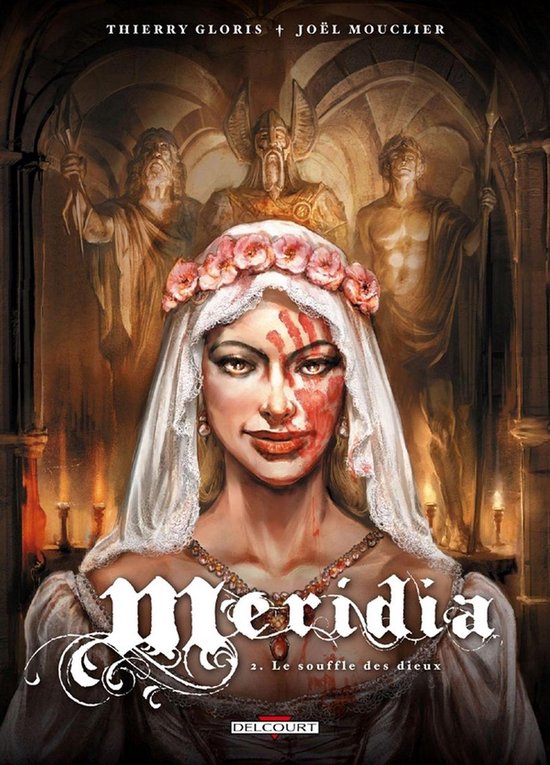 Meridia 2 - Méridia T02 (ebook), Joël Mouclier | 9782756038193 | Boeken ...