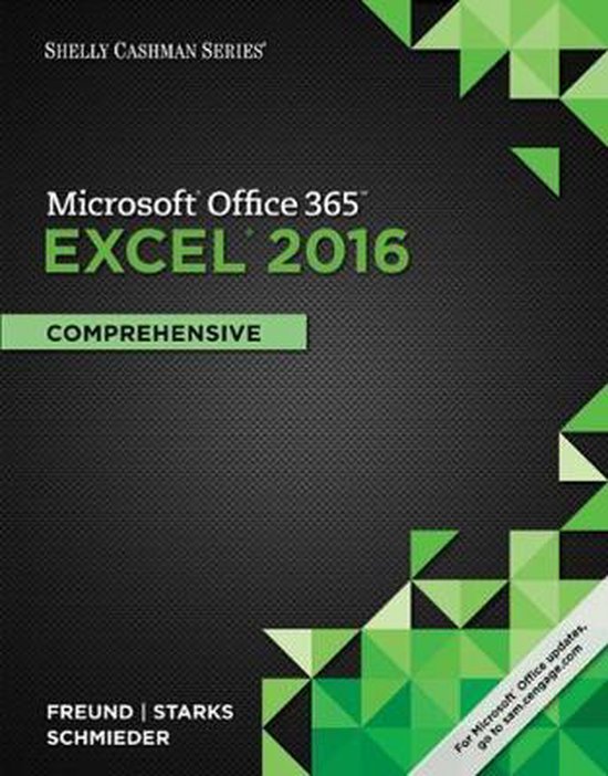 Shelly Cashman Series Microsoft (R)Office 365 & Excel (R) 2016 ...