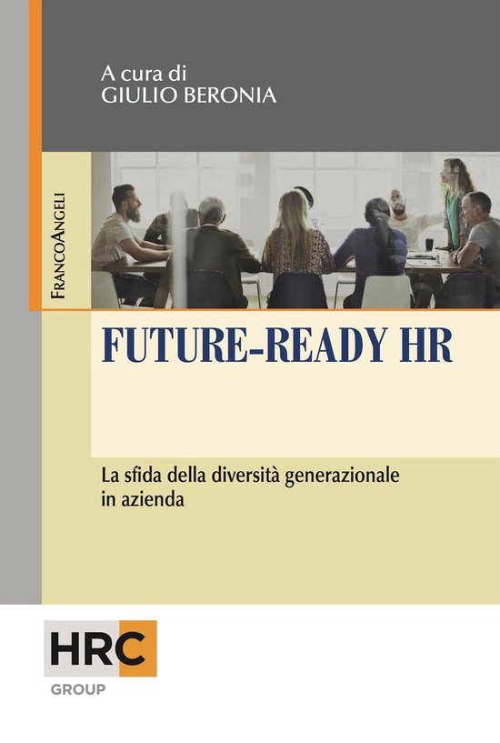 Future-ready HR (ebook), Aa. Vv. | 9788891783462 | Boeken | bol