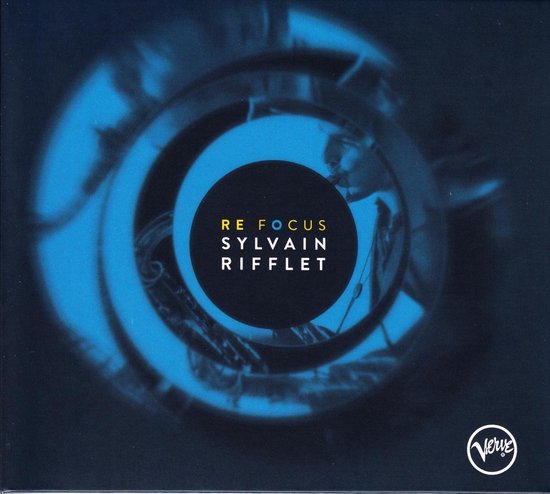 Refocus, Sylvain Rifflet | CD (album) | Muziek | bol