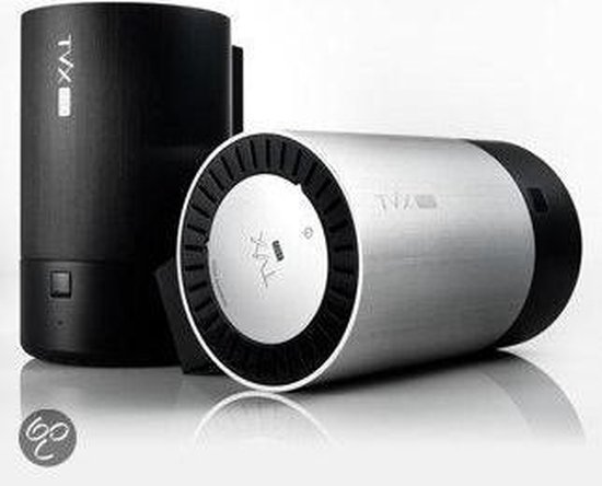 DViCO TViX HD N1 Media Speler - Zilver | bol