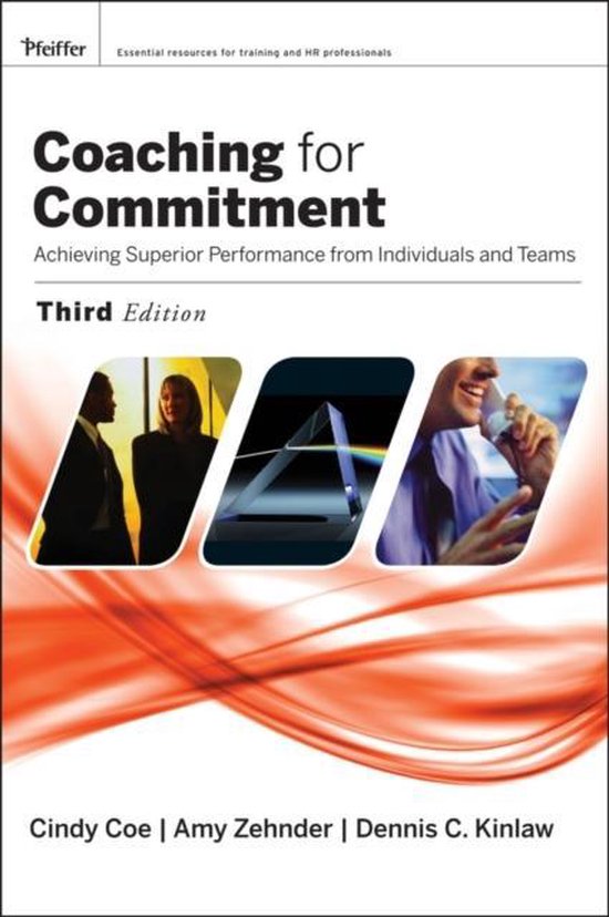 Coaching for Commitment | 9781119012108 | Cindy Coe | Boeken | bol.com