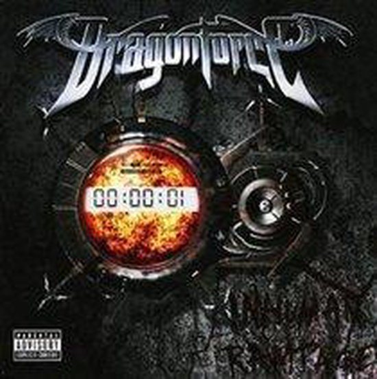 Inhuman Rampage, Dragonforce | CD (album) | Muziek | bol