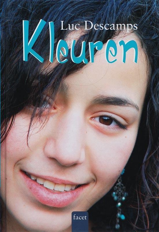 Kleuren, Luc Descamps | 9789050164856 | Boeken | bol
