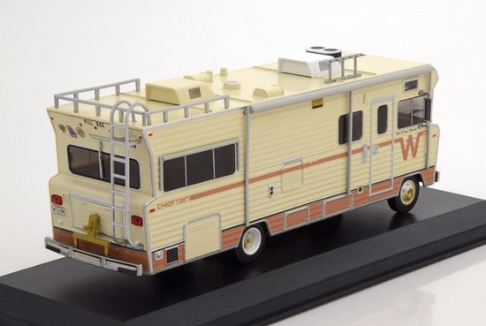Dale's 1973 Winnebago Chieftain The Walking Dead 1:43 Greenlight | bol