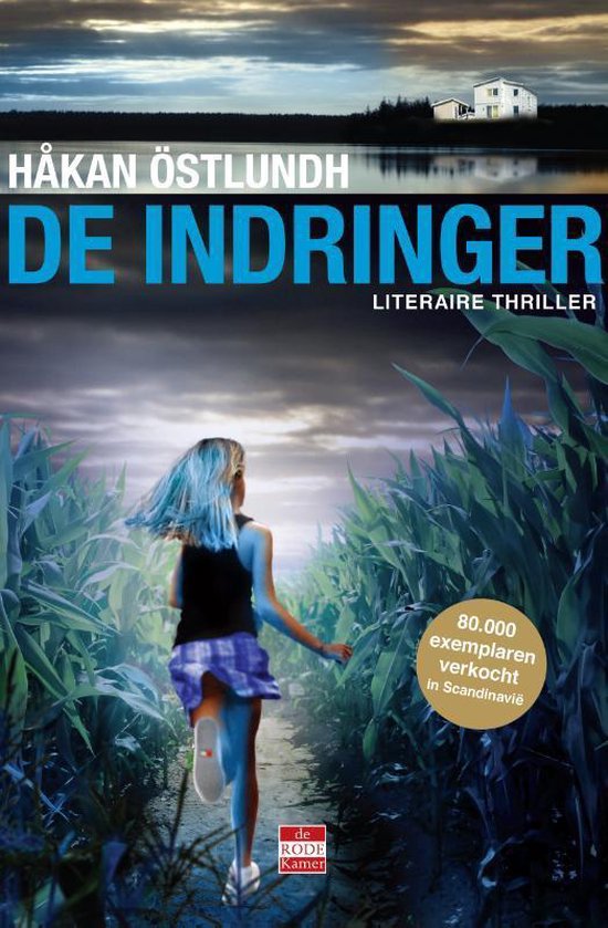 Fredrik Broman 5 - De indringer, Haring | 9789491259708 | Boeken | bol