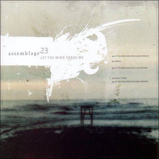 Assemblage 23 - Let The Wind Erase Me (CD), Assemblage 23 | Muziek ...
