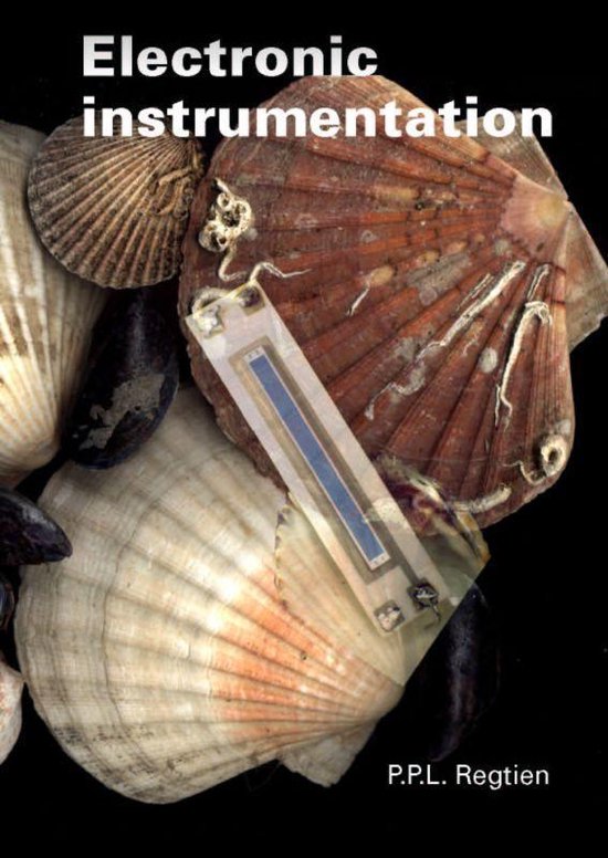 Electronic instrumentation | 9789071301438 | P.P.L. Regtien | Boeken | bol.com