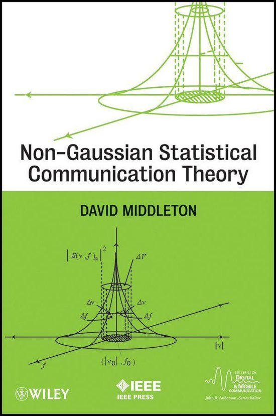 IEEE Series on Digital & Mobile Communication 33 - Non-Gaussian Statistical... | bol