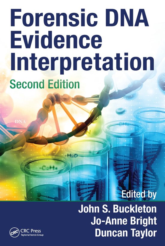 Forensic DNA Evidence Interpretation (ebook) | 9781315360126 | Boeken | bol Forensic DNA Evidence Interpretation (ebook) | 9781315360126 | Boeken | bol