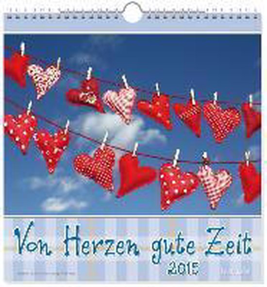 Von Herzen gute Zeit 2022 | bol.com