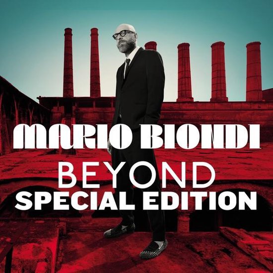 Beyond Special Edition, Mario Biondi | CD (album) | Muziek | bol.com