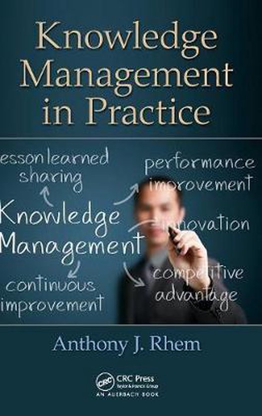 Knowledge Management in Practice | 9781466562523 | Anthony J. Rhem | Boeken | bol.com