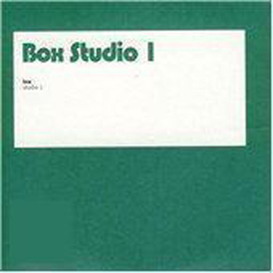 Studio 1, Box | LP (album) | Muziek | bol.com