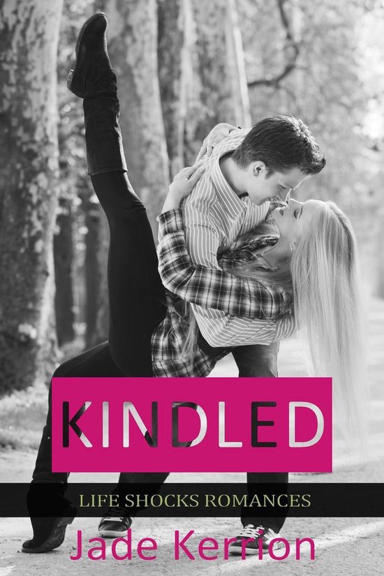 Kindled (ebook), Jade Kerrion | 9781540150240 | Boeken | bol.com