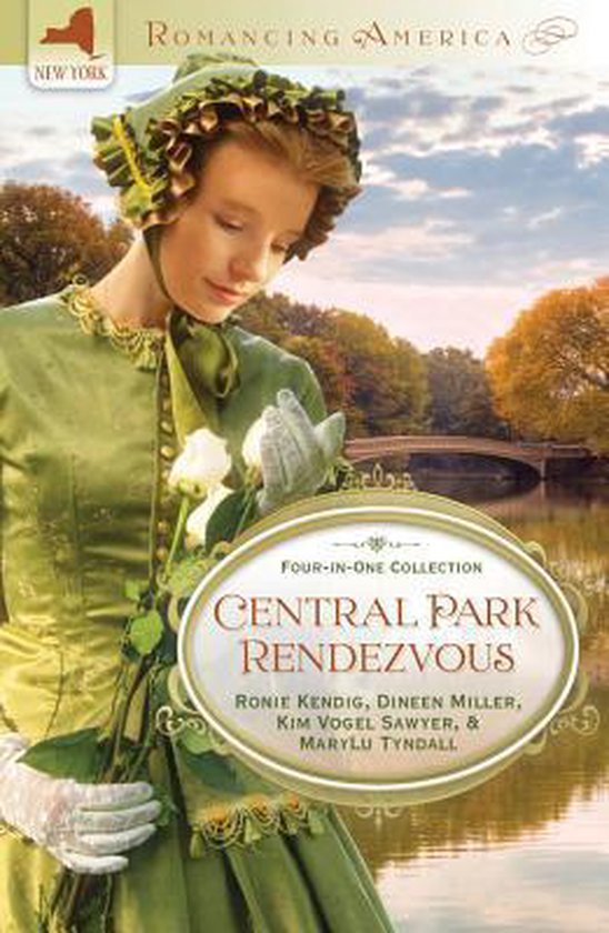 Central Park Rendezvous, Ronie Kendig | 9781616265939 | Boeken | bol