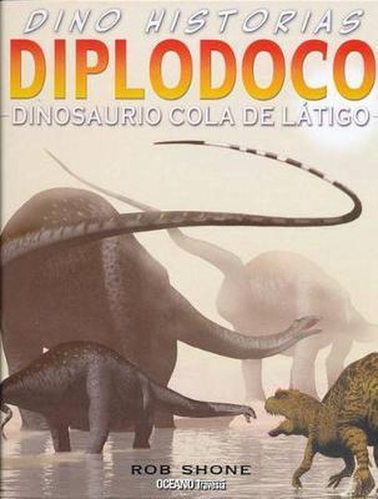 Diplodoco | 9786074006070 | Rob Shone | Boeken | bol.com