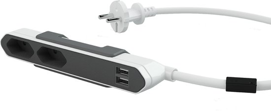 PowerBar USB EU | bol