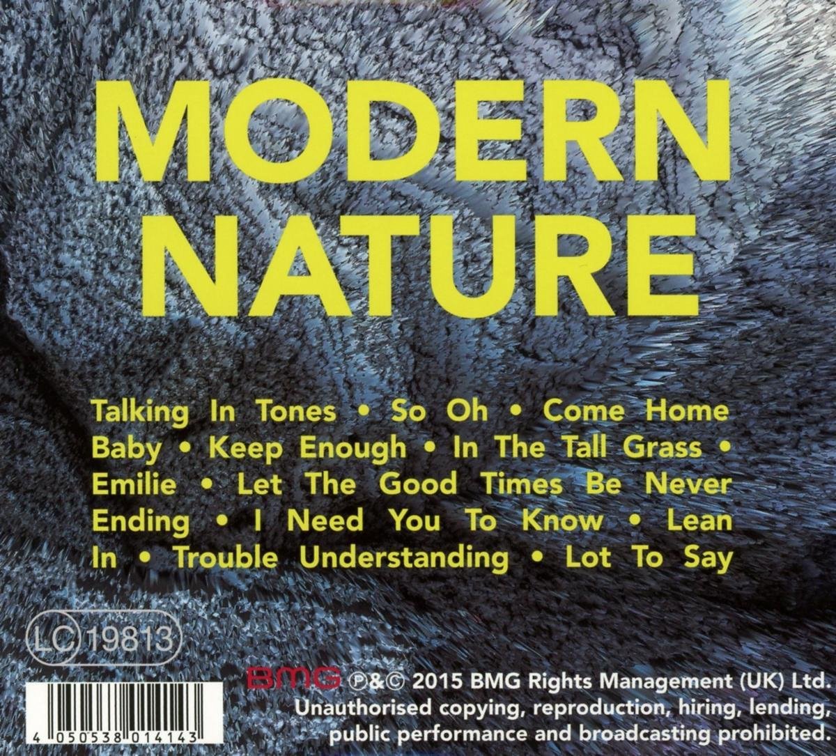 Modern Nature, The Charlatans | CD (album) | Muziek | bol