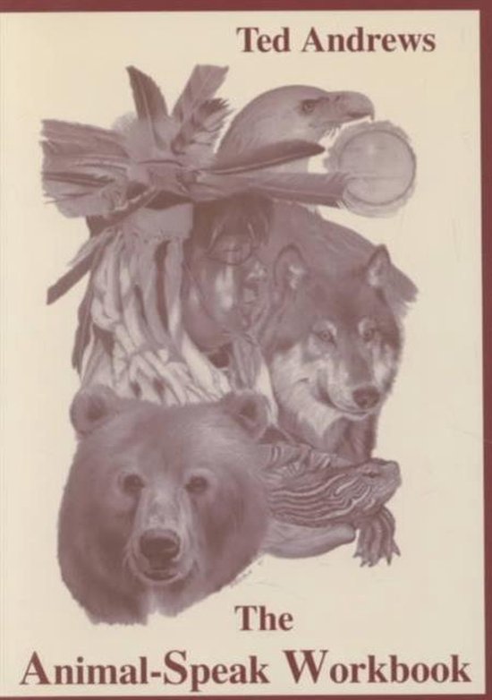 The Animal-Speak Workbook, Ted Andrews | 9781888767483 | Boeken | bol