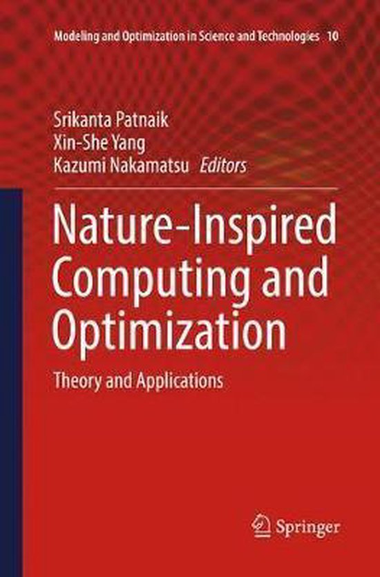 Nature-Inspired Computing and Optimization | 9783319845227 | Patnaik, Srikanta | Boeken | bol.com
