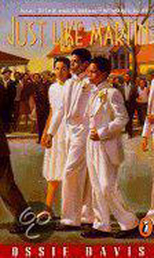 Just Like Martin, Ossie Davis | 9780140370959 | Boeken | bol