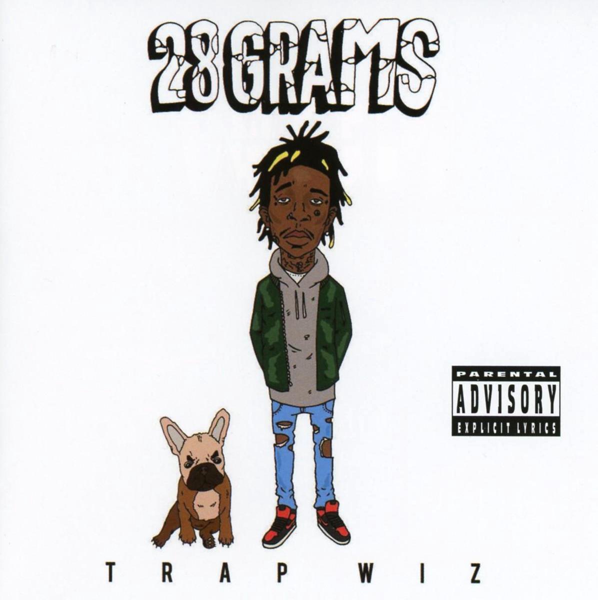 28 Grams, Wiz Khalifa | CD (album) | Muziek | bol.com