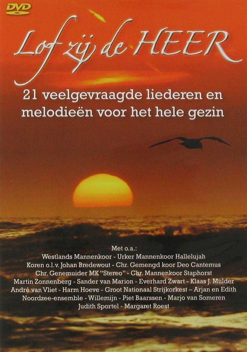 Various Artists - Lof Zij De Heer, various artists | Muziek | bol.com