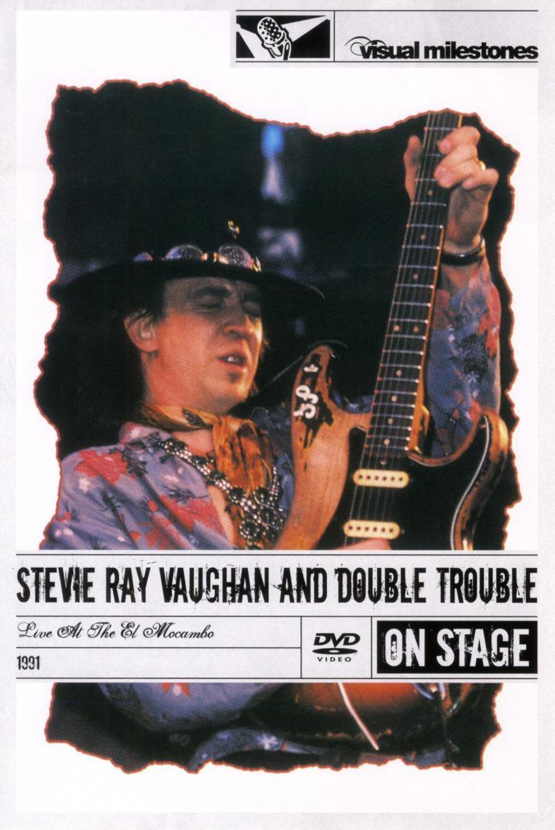 Stevie Ray Vaughan And Double Trouble - Live At The El Mocambo, Stevie Ray Vaughan |... | bol.com