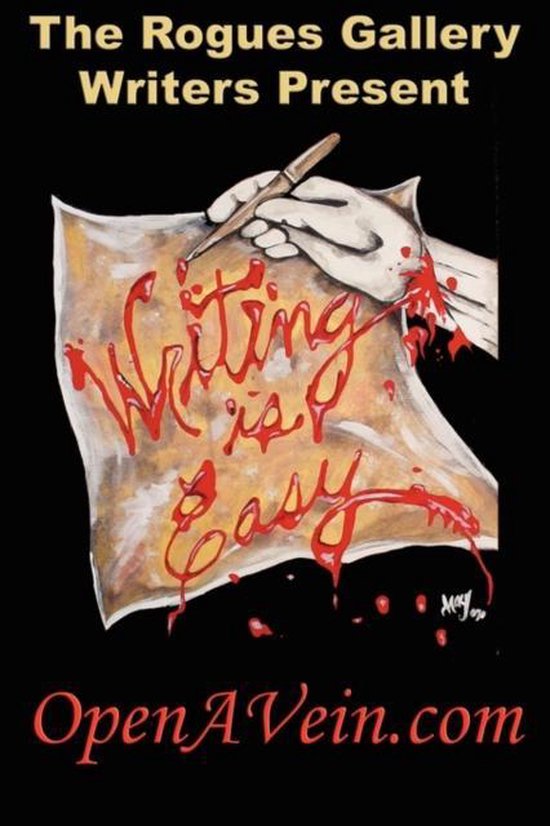 Writing is Easy | 9780979962370 | Michael Ray King | Boeken | bol.com