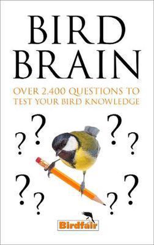 Bird Brain | 9780008315740 | Boeken | bol.com