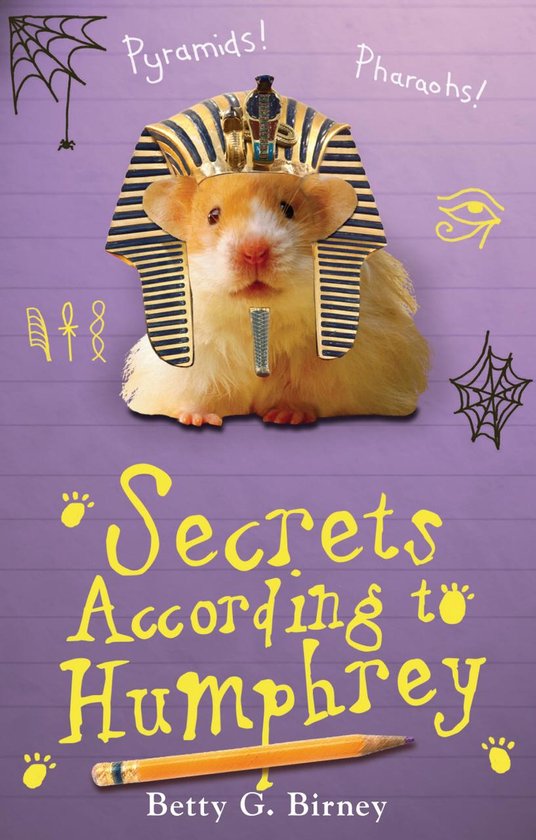 Humphrey the Hamster - Secrets According to Humphrey (ebook), Betty G ...