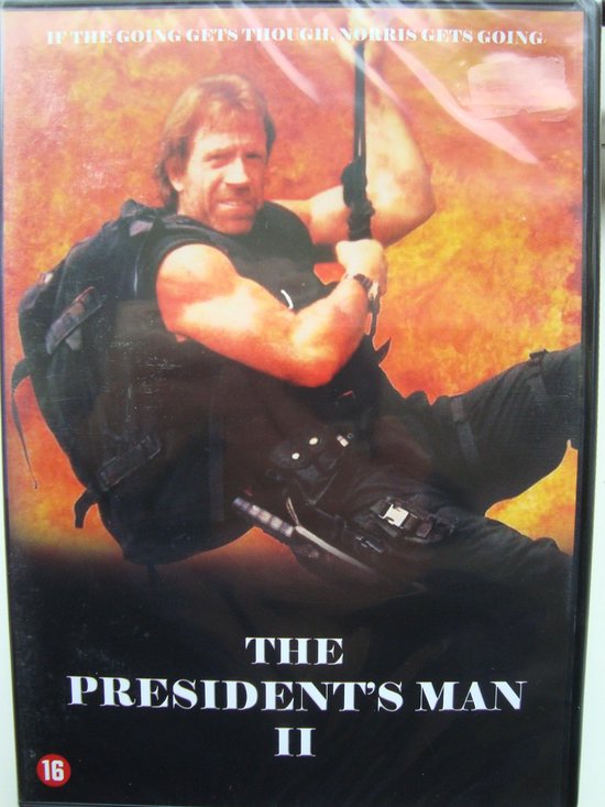 The President's man 2 - Chuck Norris (Dvd) | Dvd's | bol