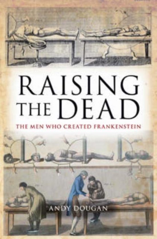 Raising the Dead, Andy Dougan | 9781780275017 | Boeken | bol.com
