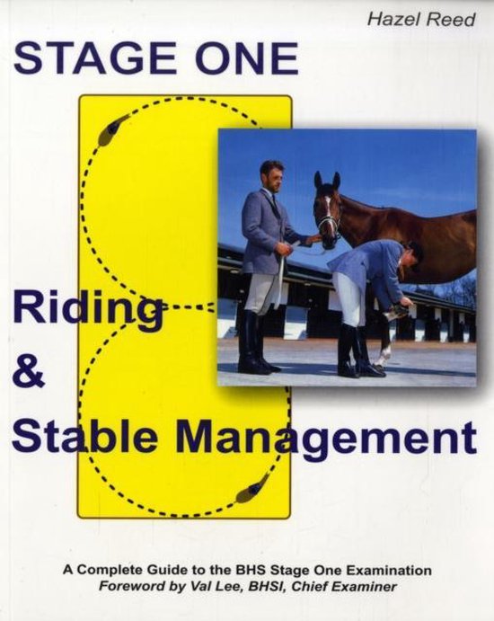 Riding and Stable Management, Hazel Reed | 9781905079070 | Boeken | bol