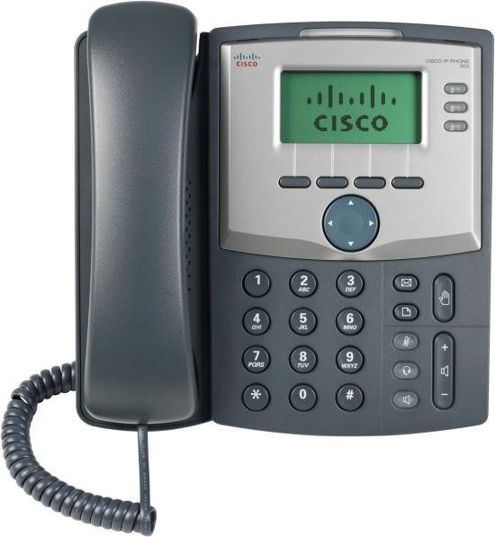 Cisco SPA 303 - VoIP - Grijs | bol