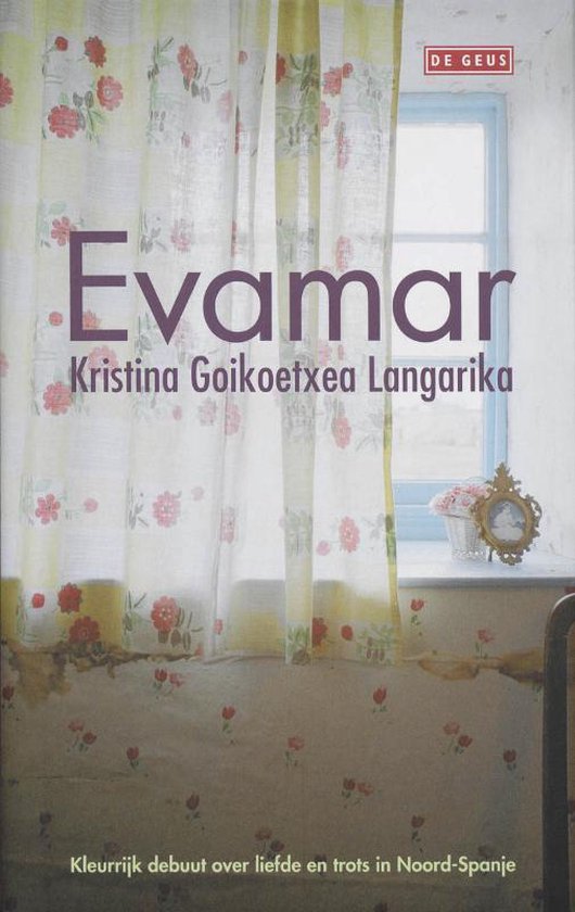 Eva Mar, Kristina Goikoetxea Langarika | 9789044508581 | Boeken | bol