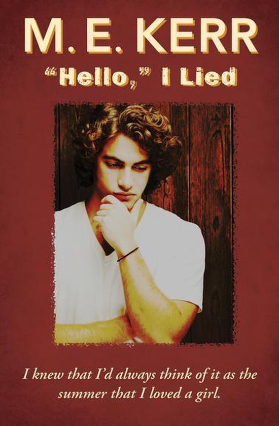 "Hello," I Lied (ebook), M. E. Kerr | 9781480455481 | Boeken | bol