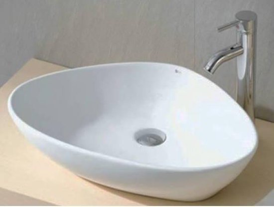 Novel waskom Elite lavabo 59 x 39 x 13,5 cm | bol.com