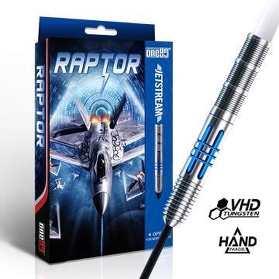 One80 Darts Jetstream Raptor - 20 gram | bol.com