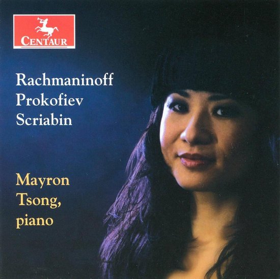 Mayron Tsong Plays Rachmaninoff, Prokofiev & Scriabin, Mayron Tsong | Muziek | bol