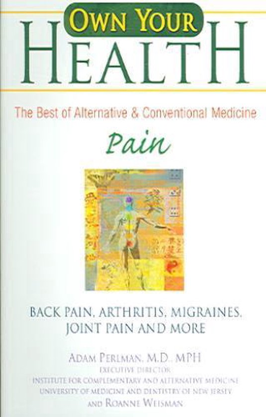 Pain | 9780757304927 | Adam Perlman | Boeken | bol