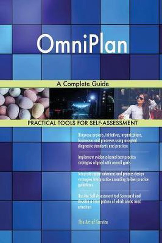 OmniPlan A Complete Guide | 9780655302438 | Gerardus Blokdyk | Boeken ...