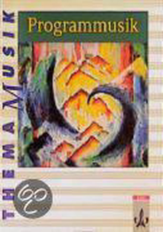 Thema Musik. Programmusik. Schülerheft | 9783121789108 | Boeken | bol.com