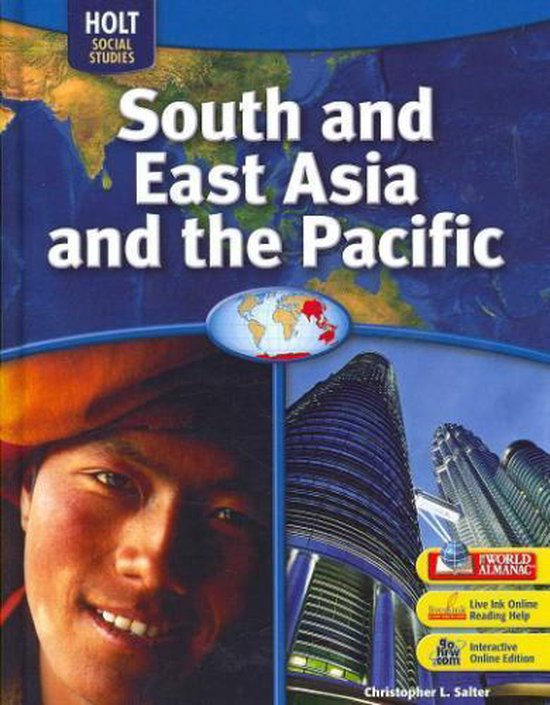 World Regions: Student Edition South and East Asia and the Pacific 2007 ...